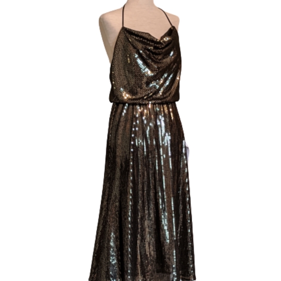 Dress the Population | Dresses | Dress The Population Zherra Sequin ...